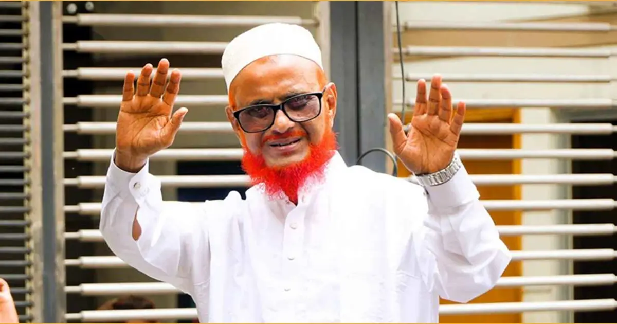 রংপুর-২ আসনে বেসরকারিভাবে নির্বাচিত জামায়াত প্রার্থী এ টি এম আজহারুল