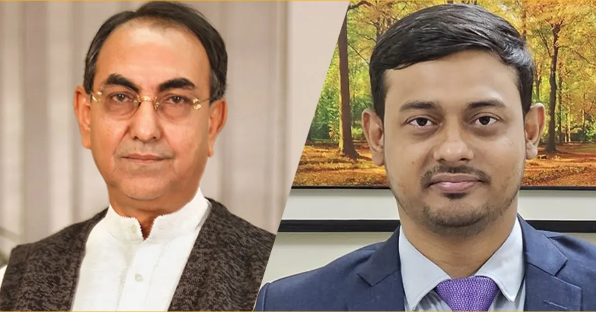 ঢাকা-৮ আসনে মির্জা আব্বাসের প্রতিদ্বন্দ্বী নাসীরুদ্দীন পাটওয়ারী